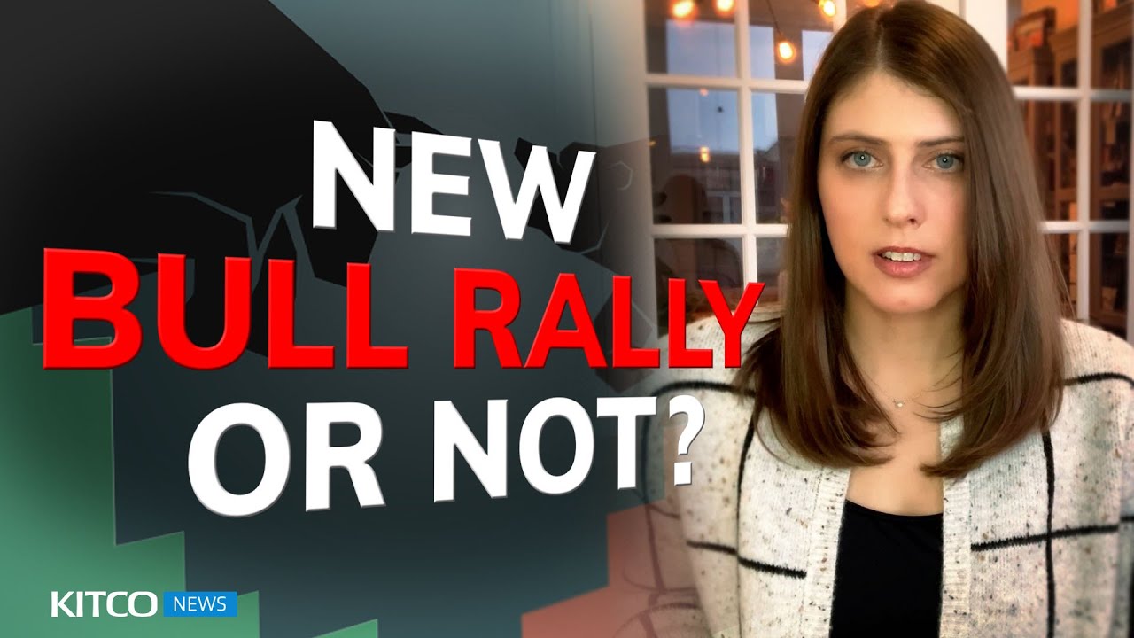 Why is gold not rallying? - YouTube