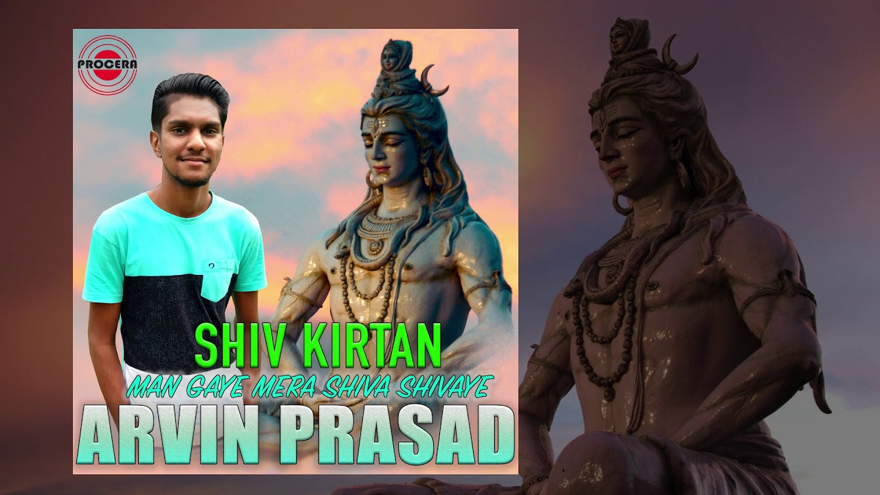 Arvin Prasad Shiv Kirtan Fiji - YouTube