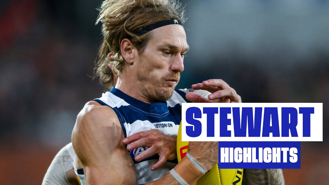 Tom Stewart Highlights | Round 2 - YouTube