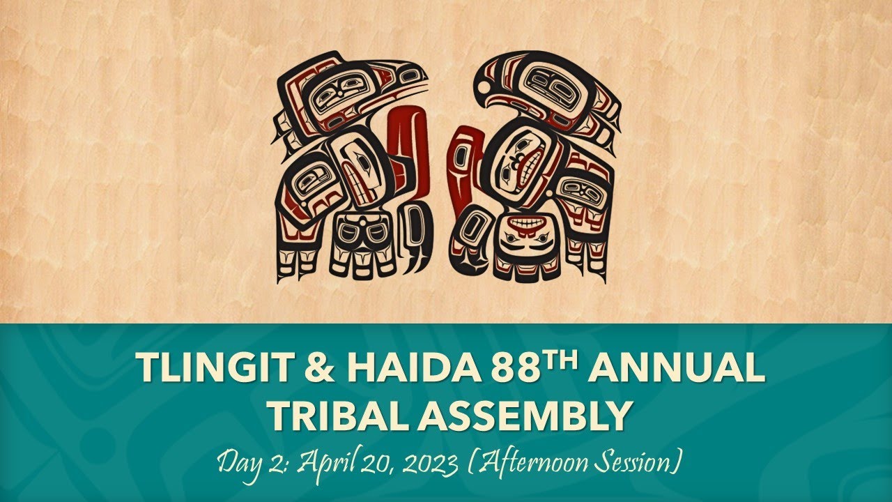 88th Annual Tribal Assembly - Day 2 (Afternoon Session) - YouTube