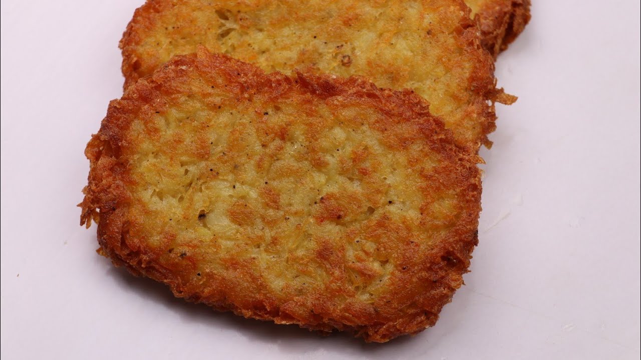 Homemade Hash Brown,Perfect Hash Brown Recipe By Recipes Of the World ...