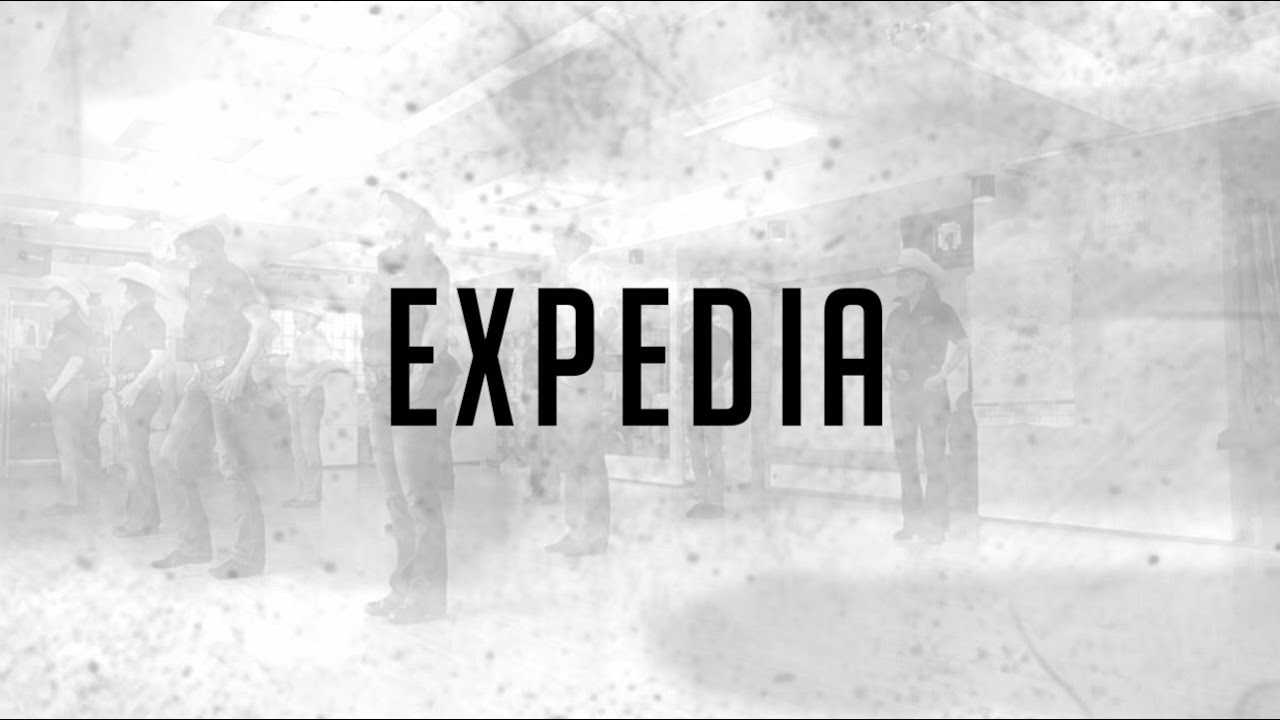 Expedia - Line Dance - YouTube