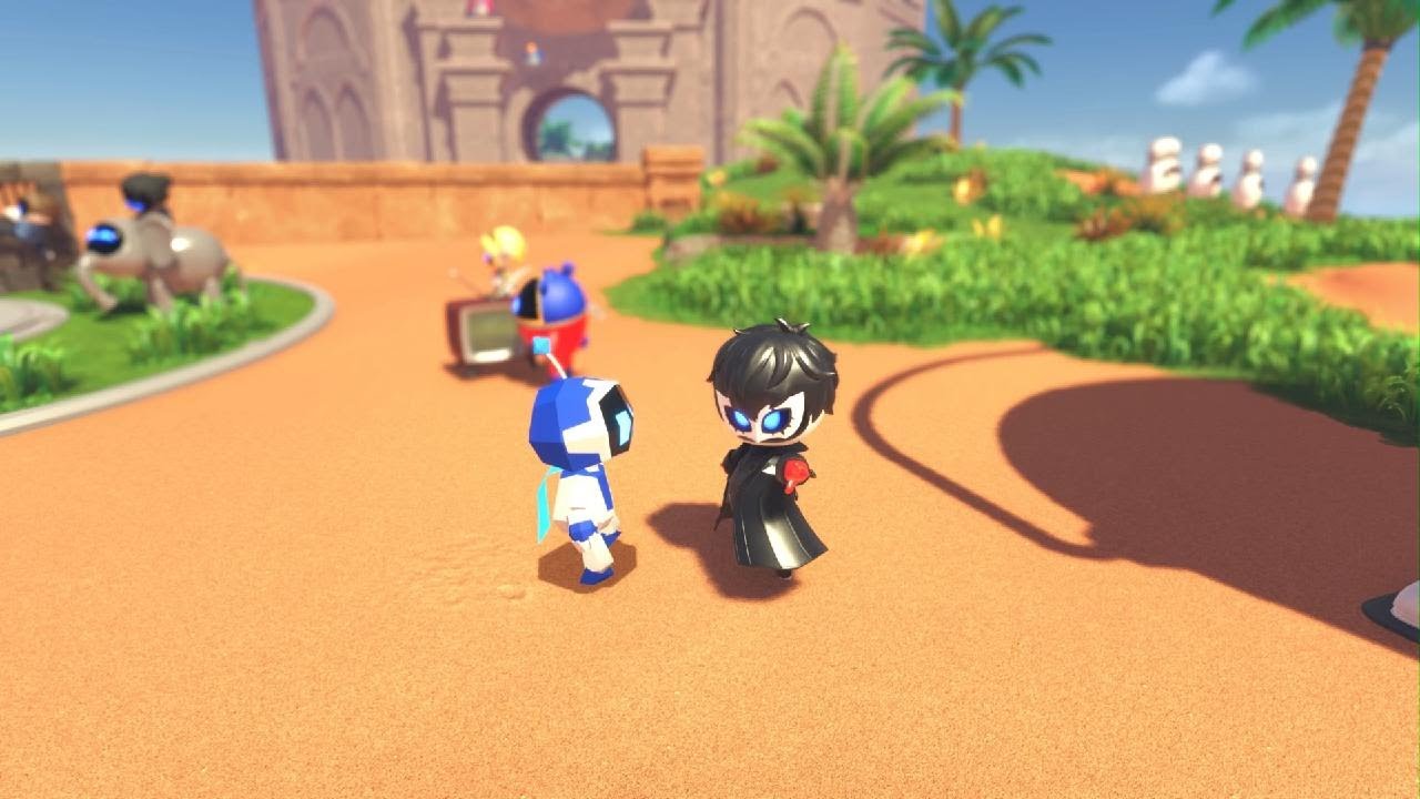 ASTRO BOT Persona bots - YouTube