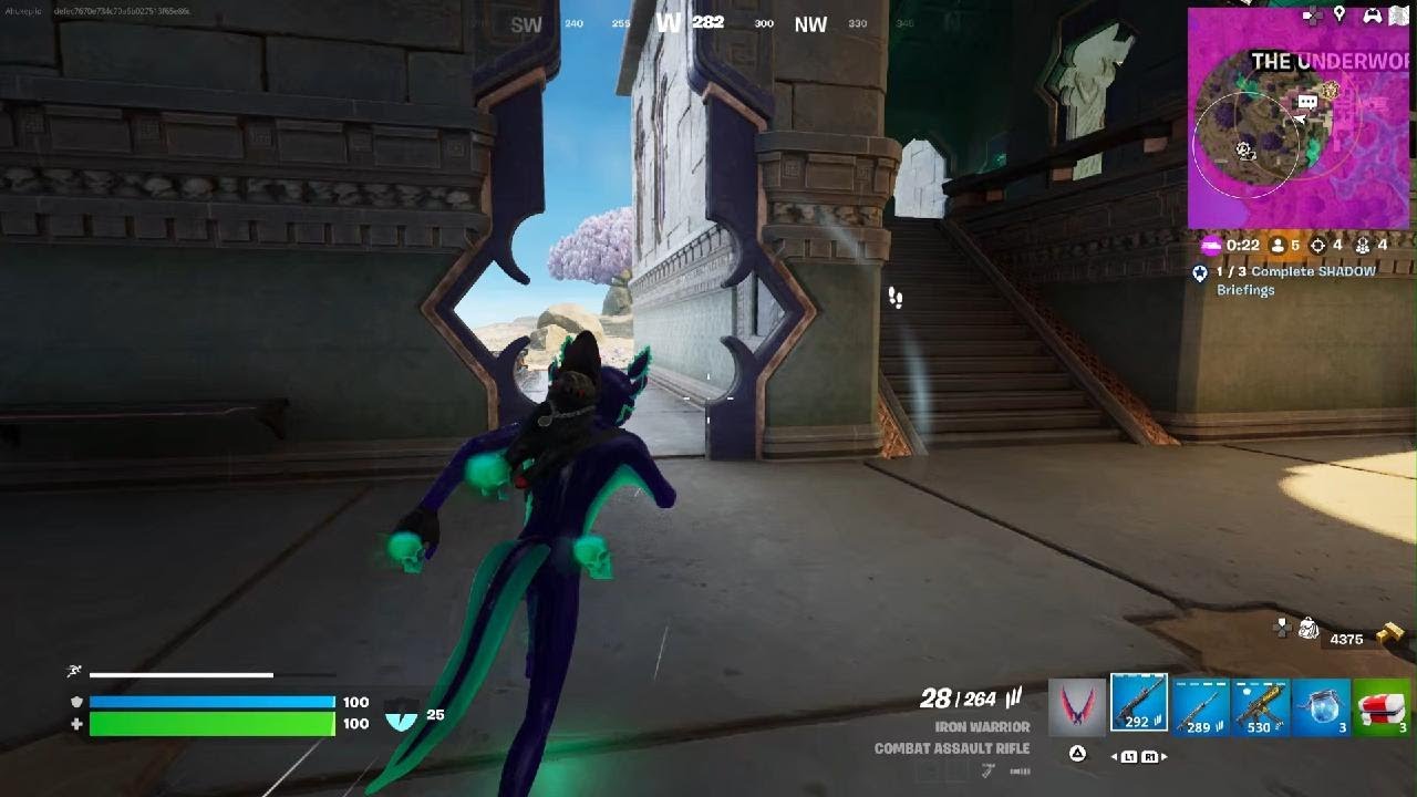 Fortnite_20240806184853 - YouTube