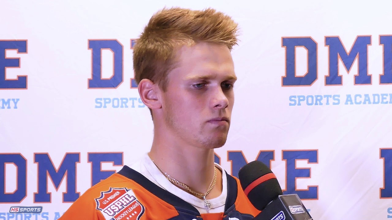 Roland Polasek Profile - DME Swamp Rabbits - YouTube