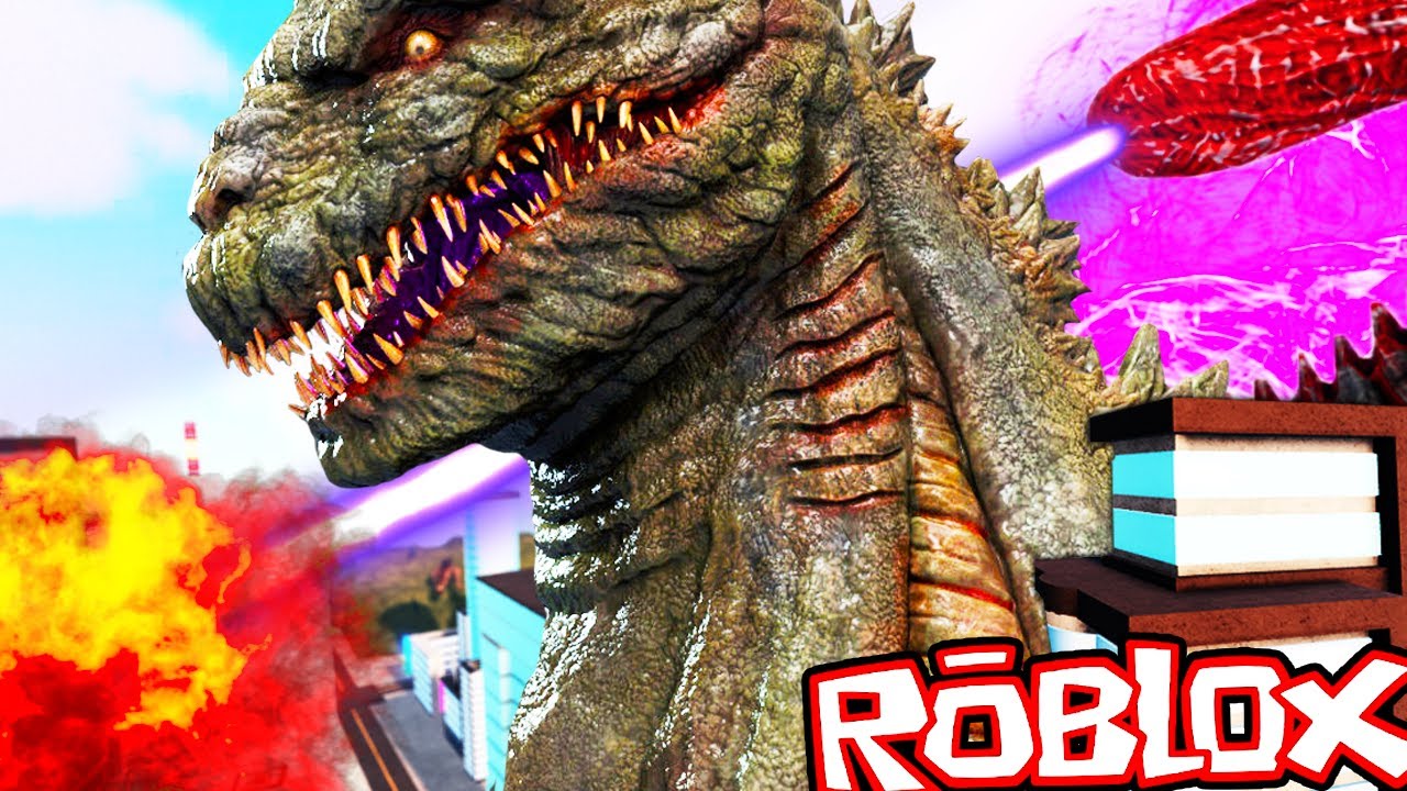 when NEW SHIN GODZILLA is FINALLY ADDED (roblox) - YouTube