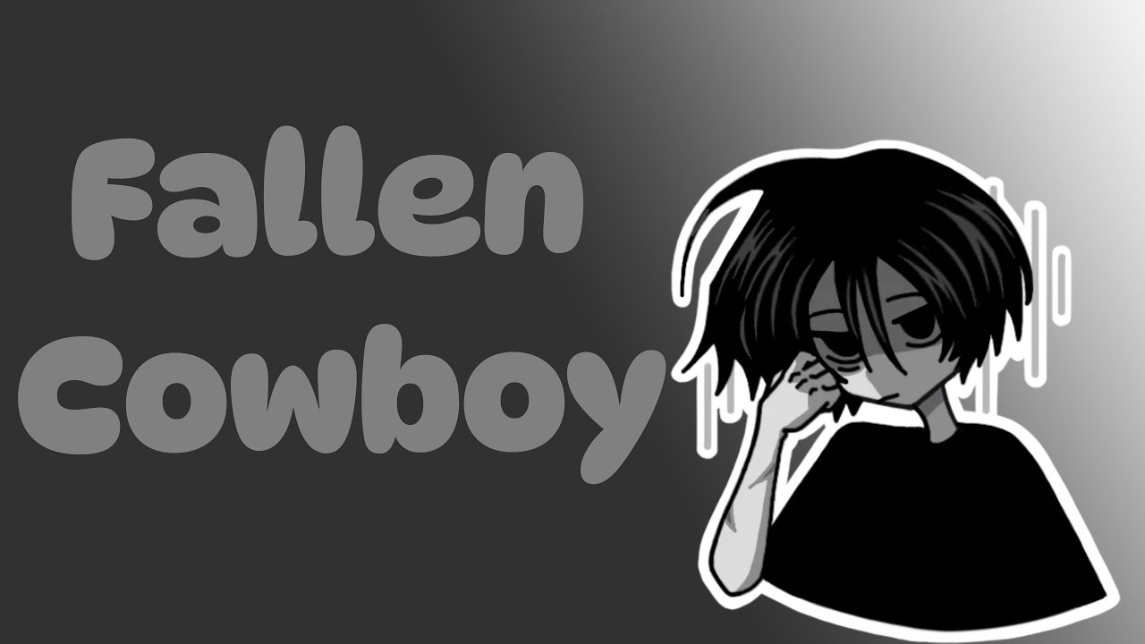 Muszę go mieć Fallen Cowboy TDS - YouTube