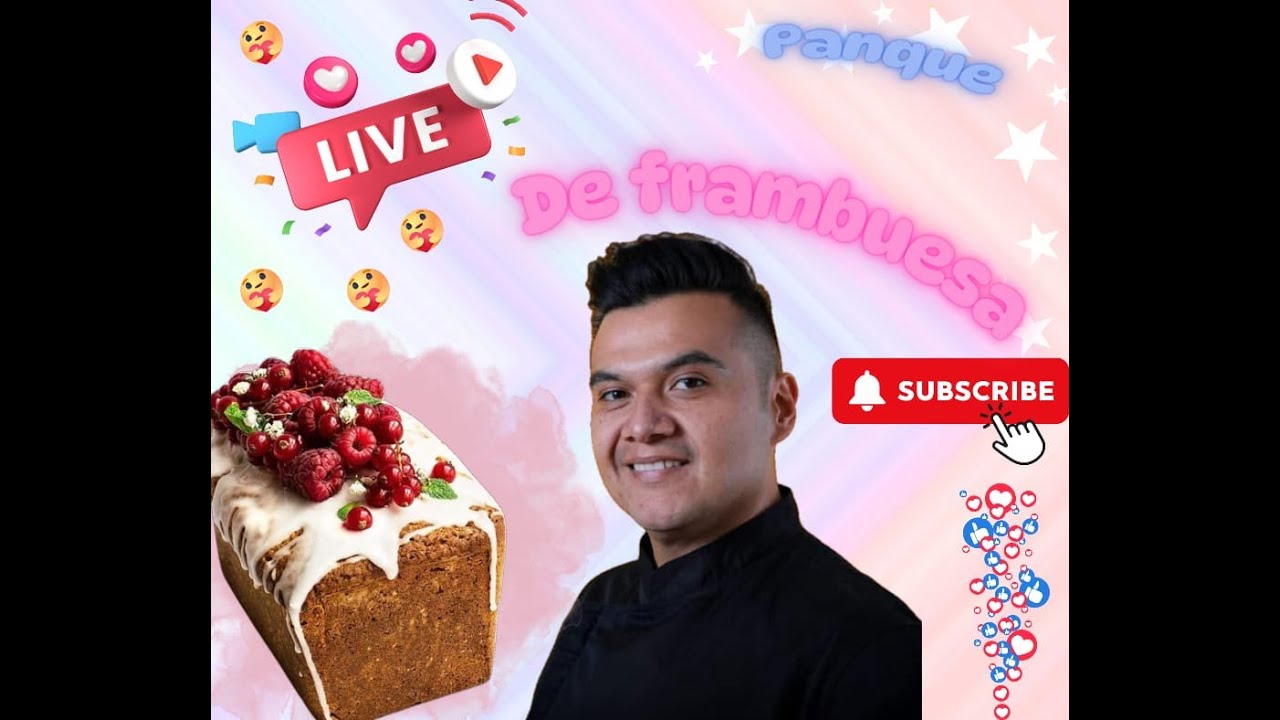 PANQUE DE FRAMBUESA ANUARIO 2019 🛑A SOLO $$$ - YouTube