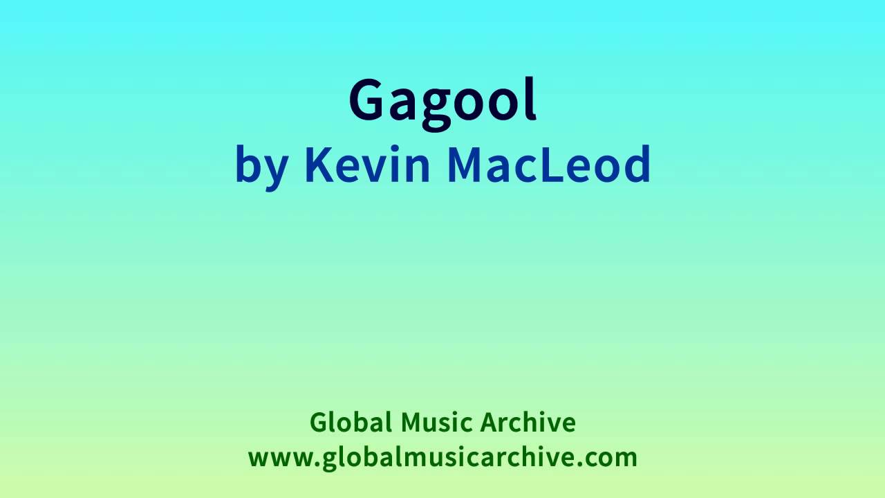 Gagool by Kevin MacLeod 1 HOUR - YouTube
