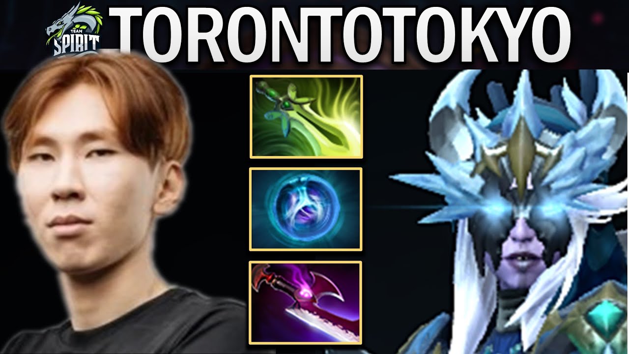 SPIRIT.TORONTOTOKYO DROW RANGER WITH LINKENS-SILVEREDGE - DOTA 2 ...