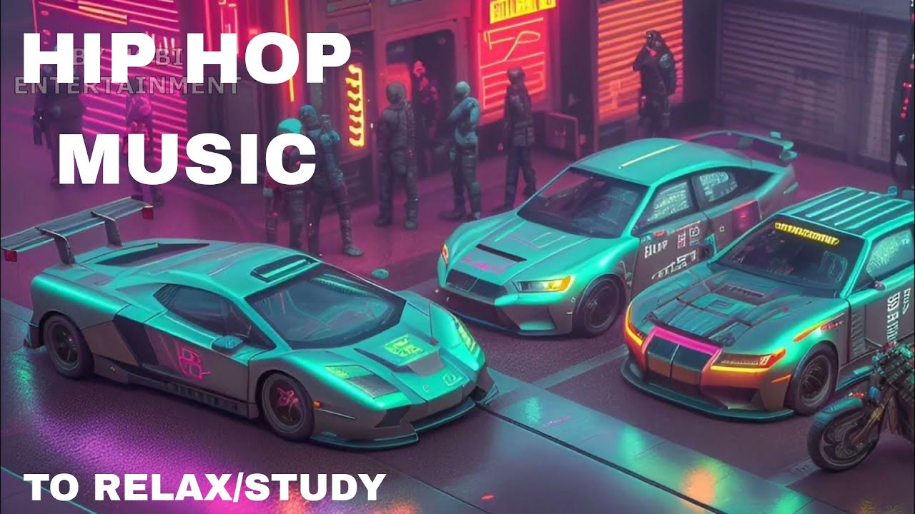 Music Hip Hop for Focus/Working ~ MUSIC BEATS TO RELAX/STUDY - FREE ...