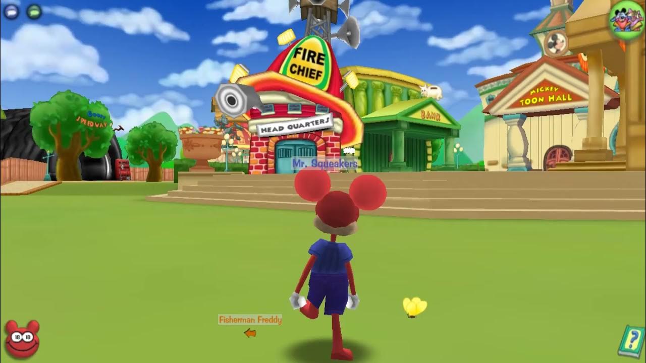 Toontown Rewritten Alpha: Part 27 - YouTube