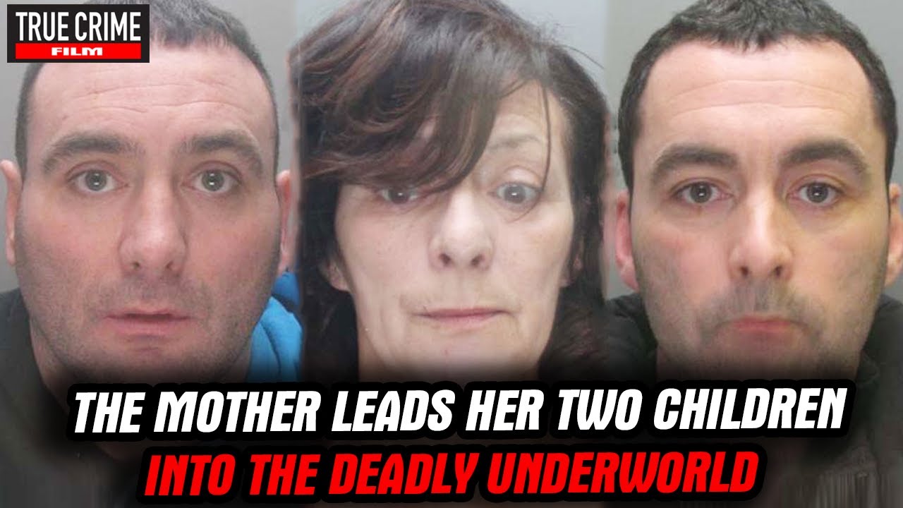 The notorious crime family under the leadership of a powerful matriarch ...