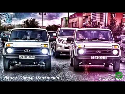 Hərkəsin axtardığı mahnı super Azəri bass