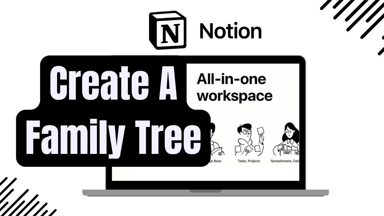 How to Create a Family Tree in Notion - YouTube