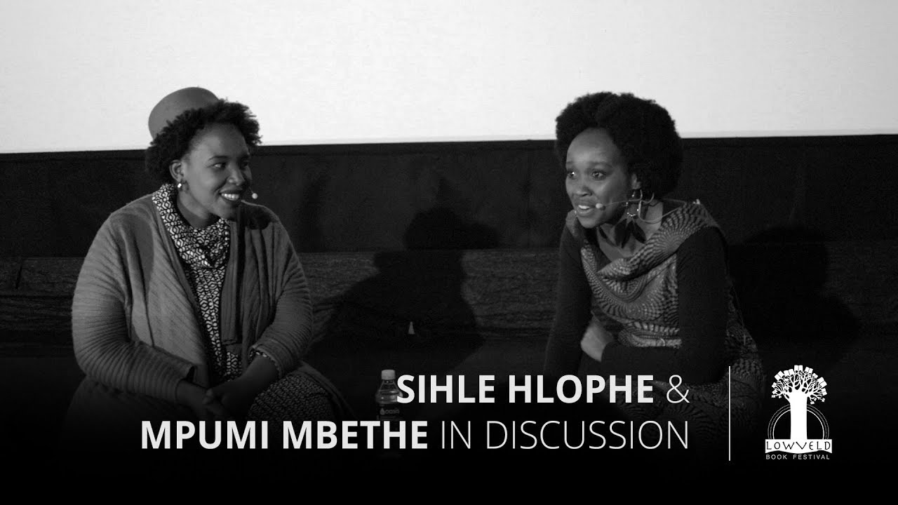 Sihle Hlophe Discusses Her Films with Mpumi Mbethe (Full) - YouTube