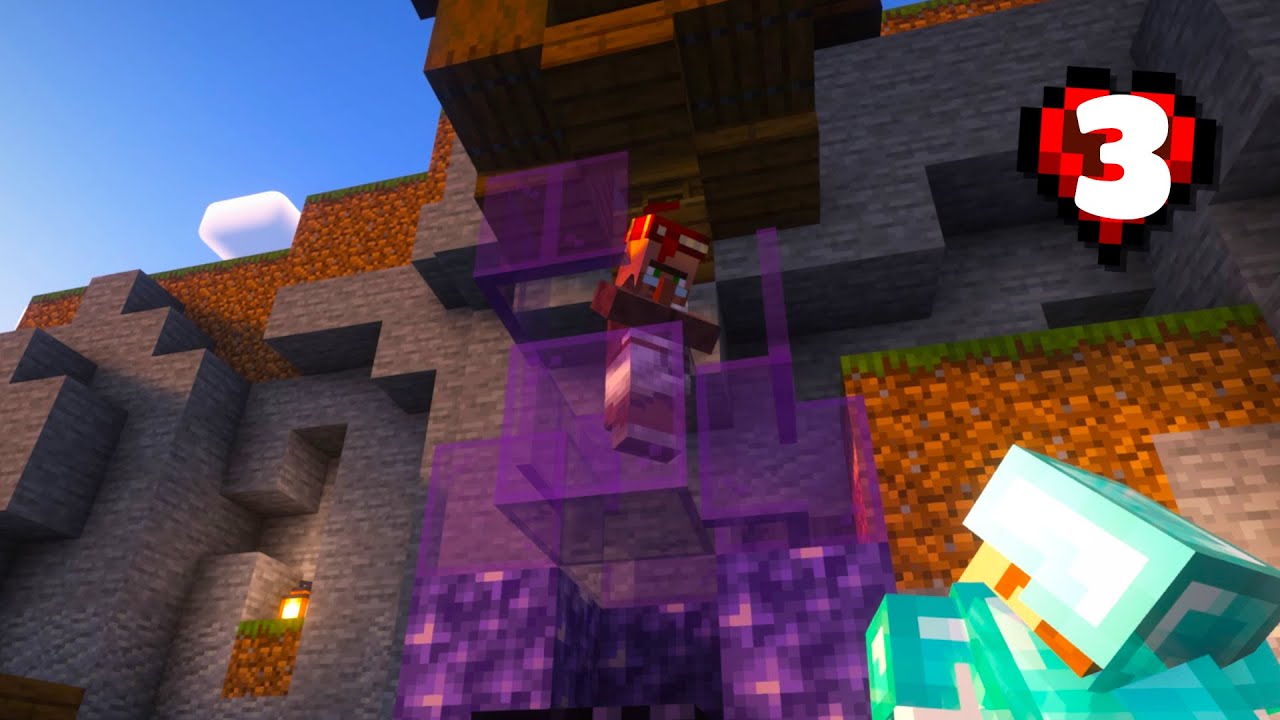 Gaining Experience | Minecraft Survival 1.20 | Episode 3 - YouTube