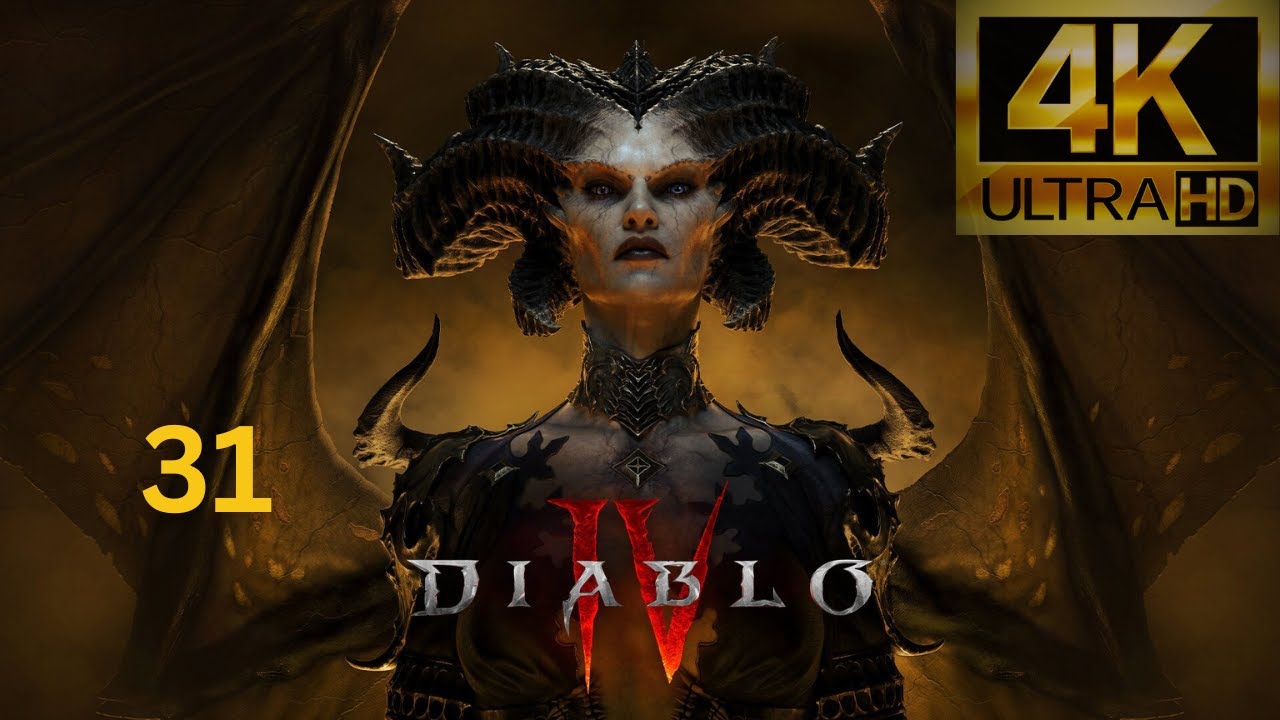 Diablo 4 gameplay walkthrough Multiplayer Part 31 - YouTube