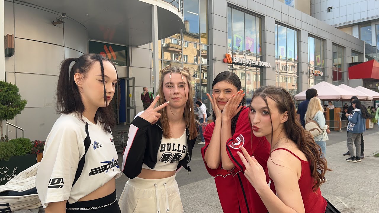 💋KISS OF LIFE - “SHH” FILMING💋 - YouTube