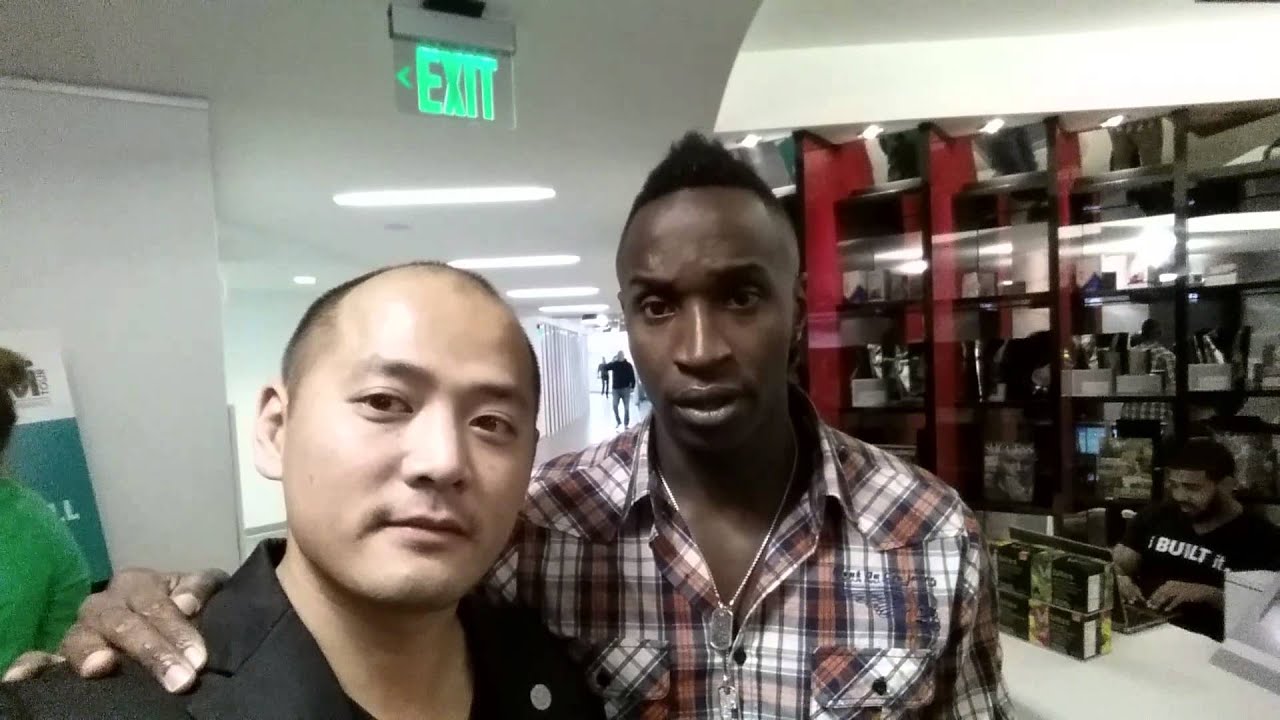 Vi MVP & 5 Star Ambassador Ernest Ross - YouTube