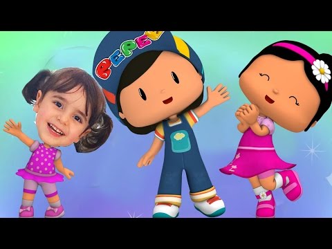 Pepee  Bebe Şila Zulu ile Tanıştık | Pepee Şarkılarını Dinledik | Pepee Etkinliği | Oyuncak Oyna