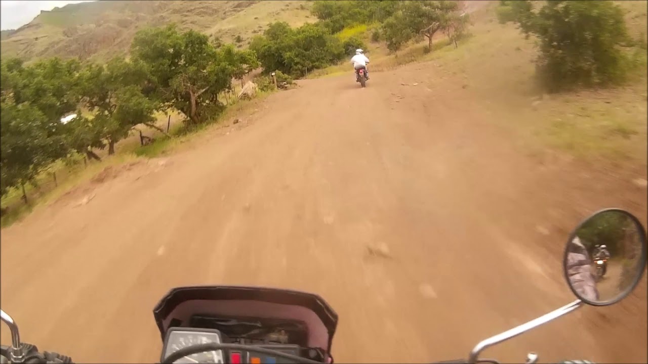 Ride to Dug Bar - YouTube