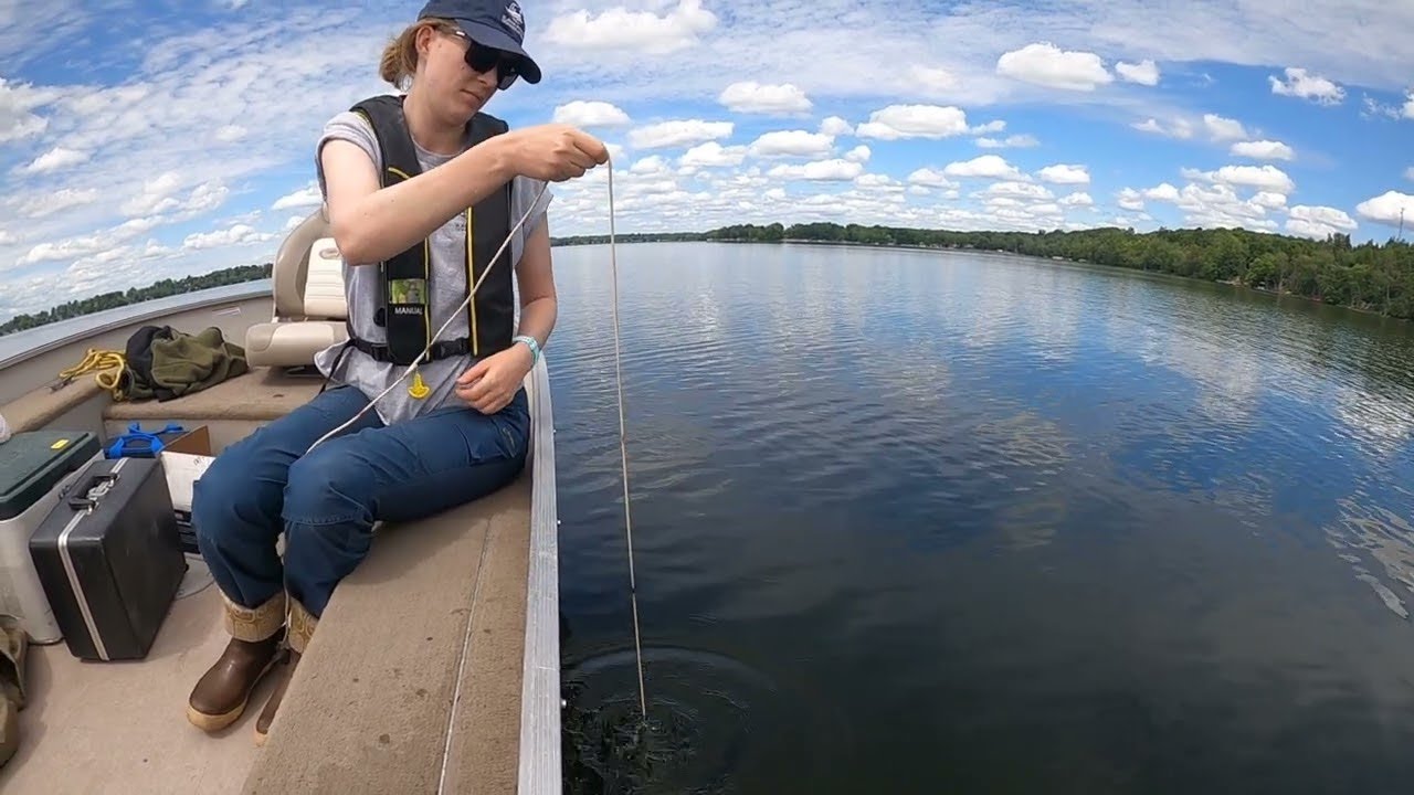 How To Use A Van Dorn Water Sampler To Get Perfect Samples Every Time ...