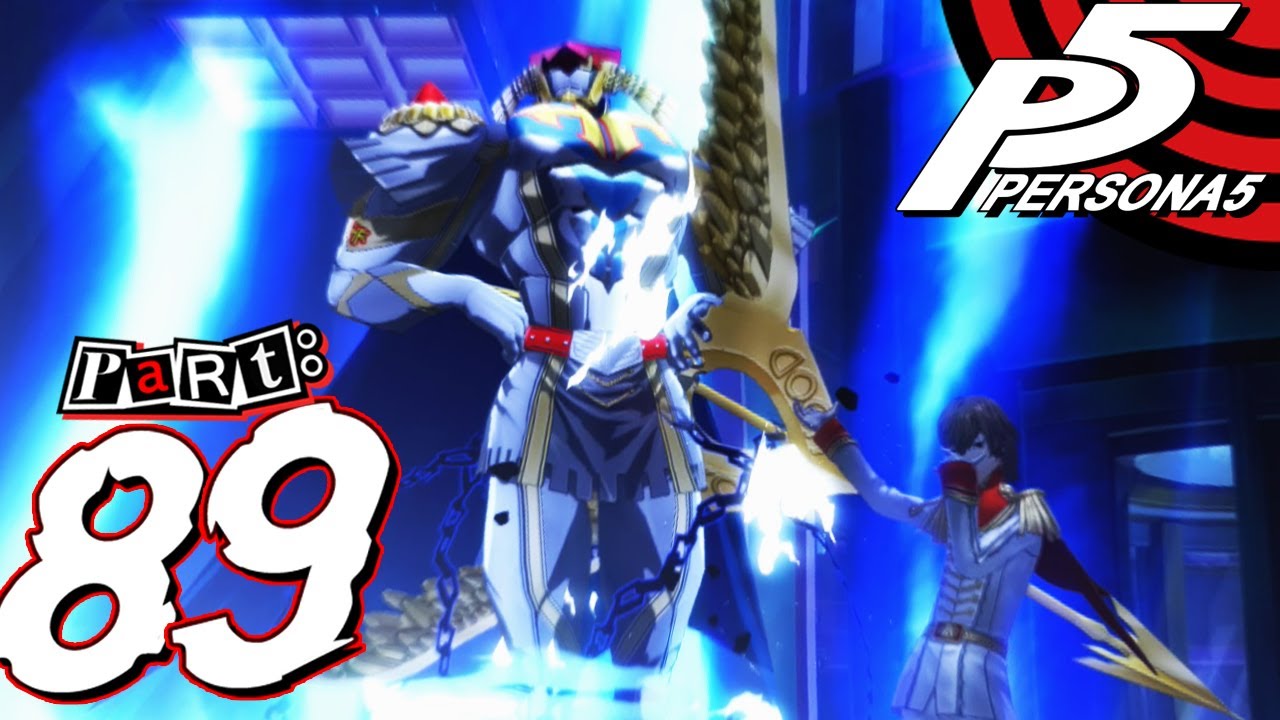 Persona 5 - Part 89 - Robin Hood - YouTube