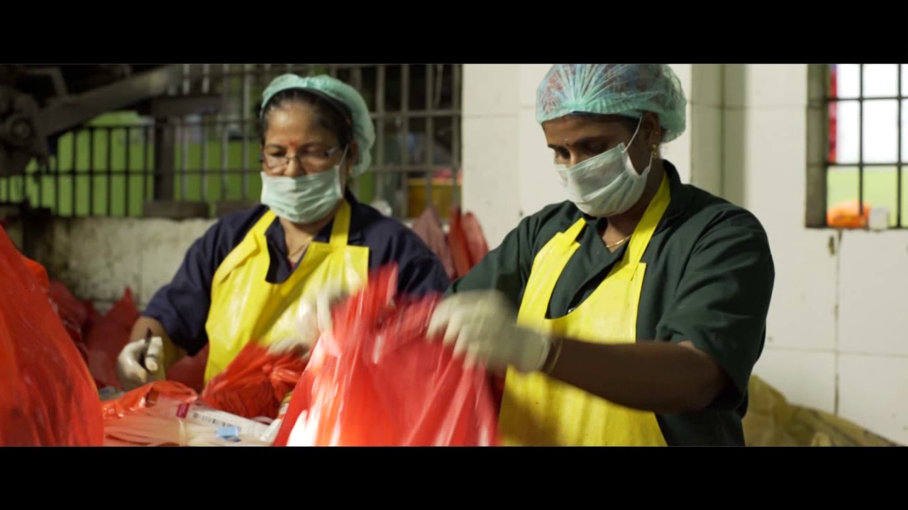 IMAGE - CBWTF (Common Biomedical Waste Treatment Facility Run by IMA ...