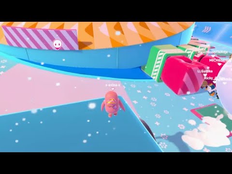 Freezy Peak: snowball trick - YouTube