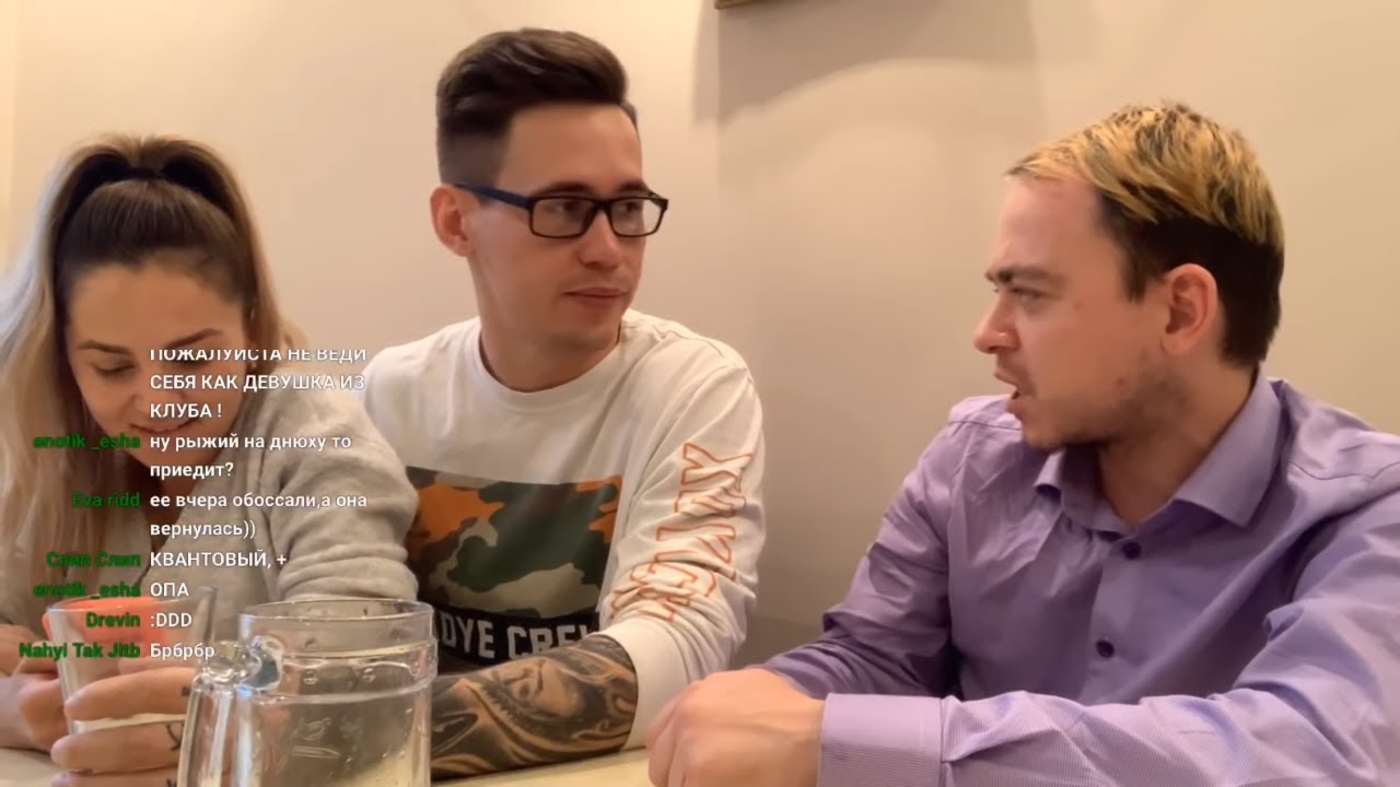 Reeflay / Панини, ВАЛЕНТИН ВЛАДИМИРОВИЧ, ARMOR_TV, ОГОНЕК, ДИМА РАДУГА ...