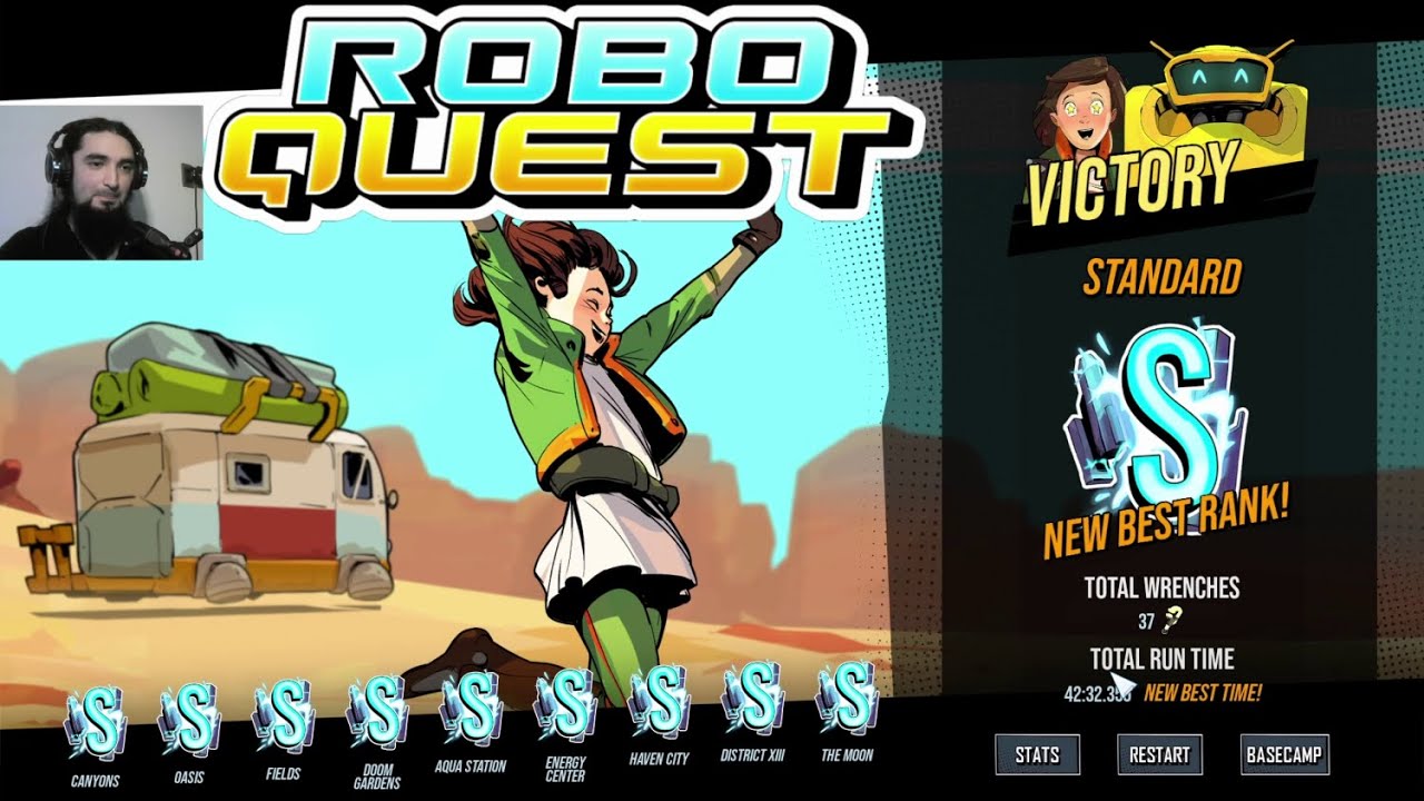 The Blue Ticket & Rocket Build For a Rank S Victory With Commando ...