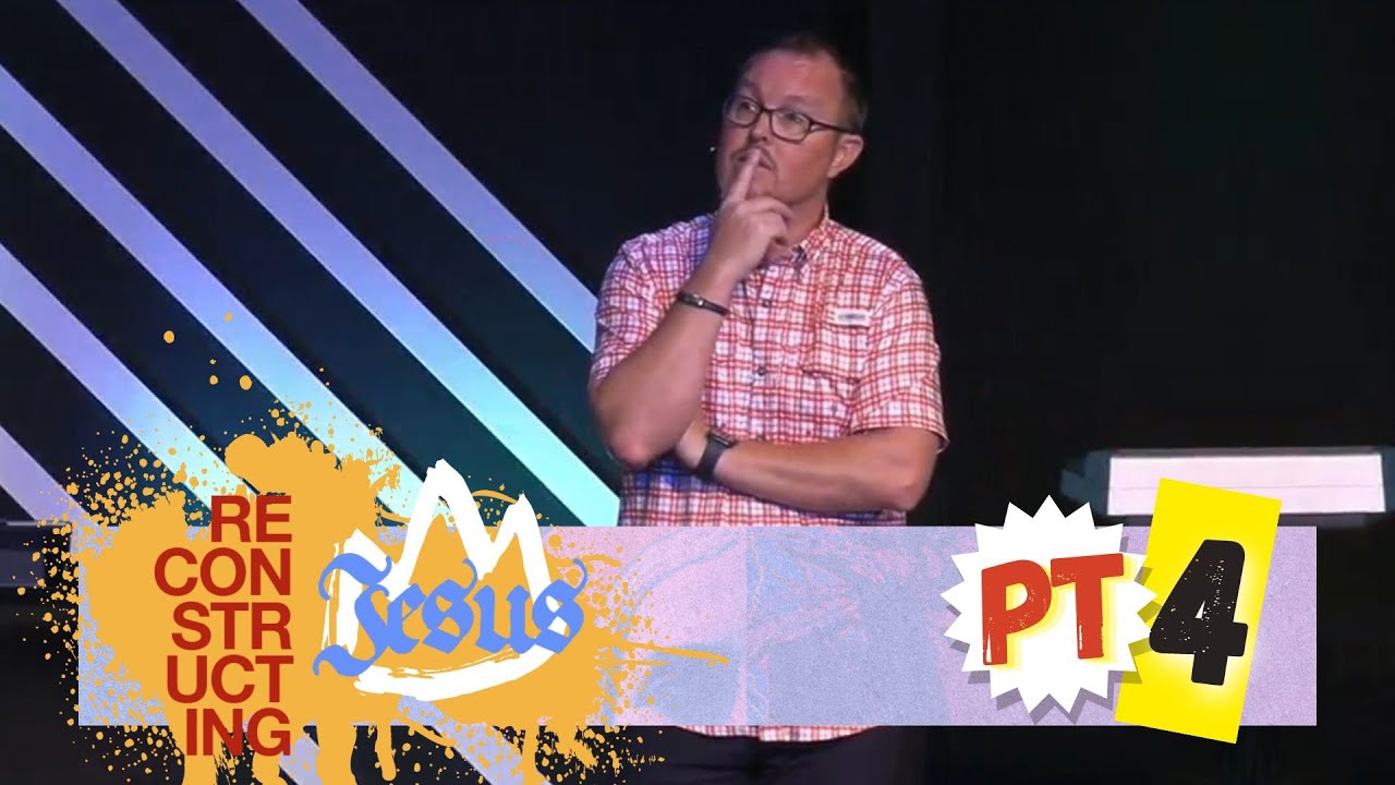 Reconstructing Jesus Pt 4 w/ Jeremy Risner - YouTube