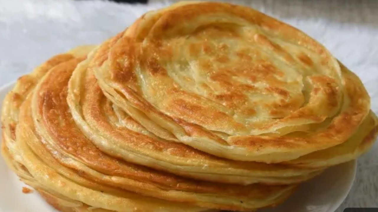Quick & soft paratha recipe | simple paratha easy recipe | how to make ...
