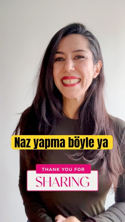 Naz yapma #ingilizceyazma #learnenglish #ingilizcekalıplar #englishvocabulary # ...