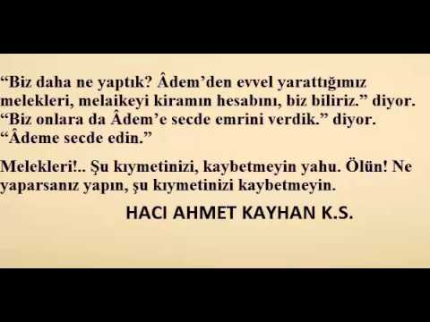 H Z  DIHYE İBN İ HALİFE R A