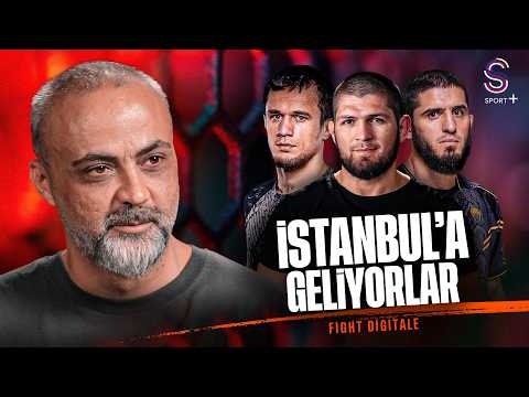 İSTANBUL’DA GRAPPLING ŞÖLENİ! Islam’dan İddialı Sözler, Usman’a UFC Rakipleri, UFC Vegas 120 | 1V1
