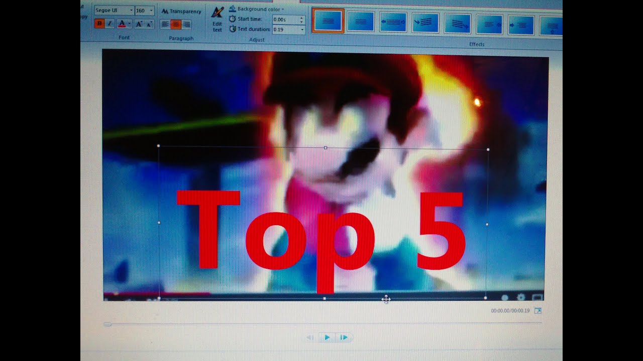 Top 5 Best/Worst Final Smashes in SSB For 3DS (really short) - YouTube