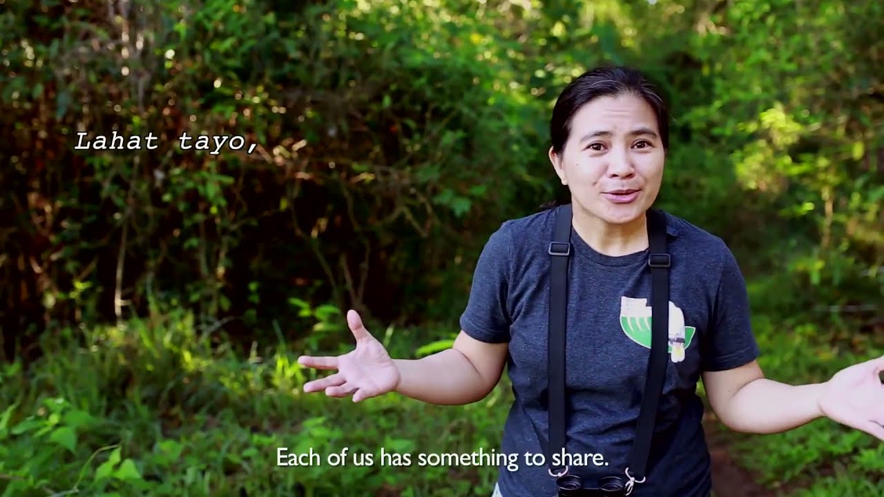 Film by the Katala Foundation, about the Philippine cockatoo (Katala ...