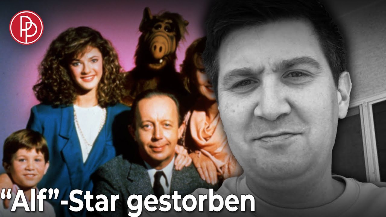 "Alf"-Star Benji Gregory mit 46 gestorben • PROMIPOOL - YouTube