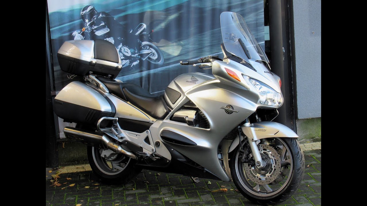 Honda ST 1300 Pan-European 2009 - na sprzedaż - SALEM Motocykle Kutno ...