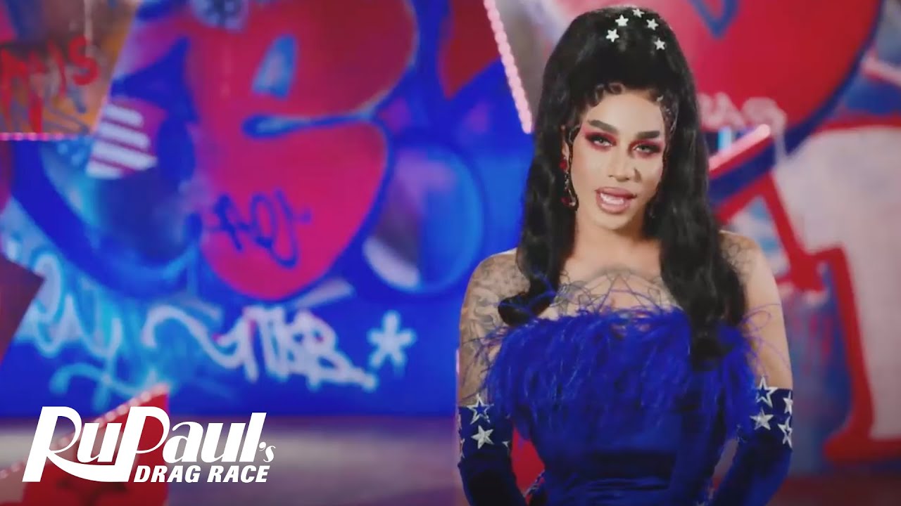 Meet Dahlia Sin: 'The Fierce & Petty Queen' | RuPaul’s Drag Race Season ...