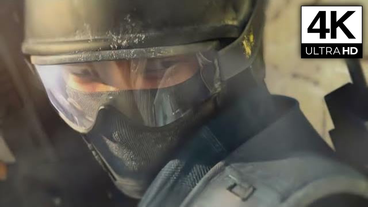 Counter-Strike Online (CS1,7) Trailer (2007) - 4K Ultra HD AI upscaled ...