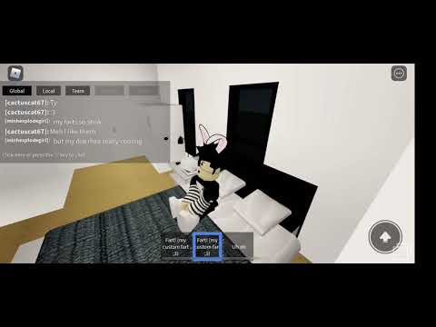 Roblox farts rp part 1