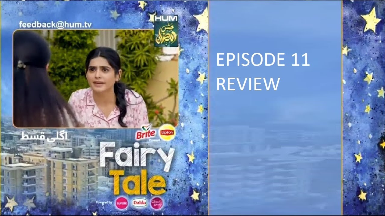 Fairy Tale Episode 11 Teaser | Fairy Tale Episode 11 Promo | HUM TV ...