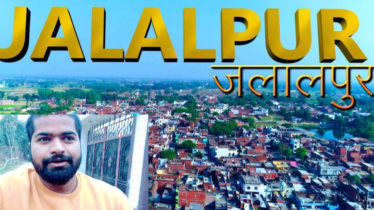 Main To chala market ghumne😂 explore Jalalpur market - YouTube