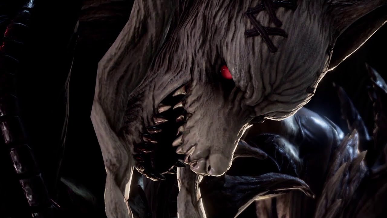 CODE VEIN: Final Boss - YouTube