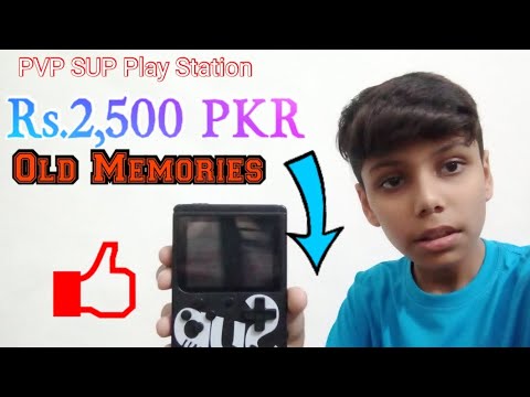 SUP Play Station || Old Memories || Entertainment || @KingYTWorld - YouTube