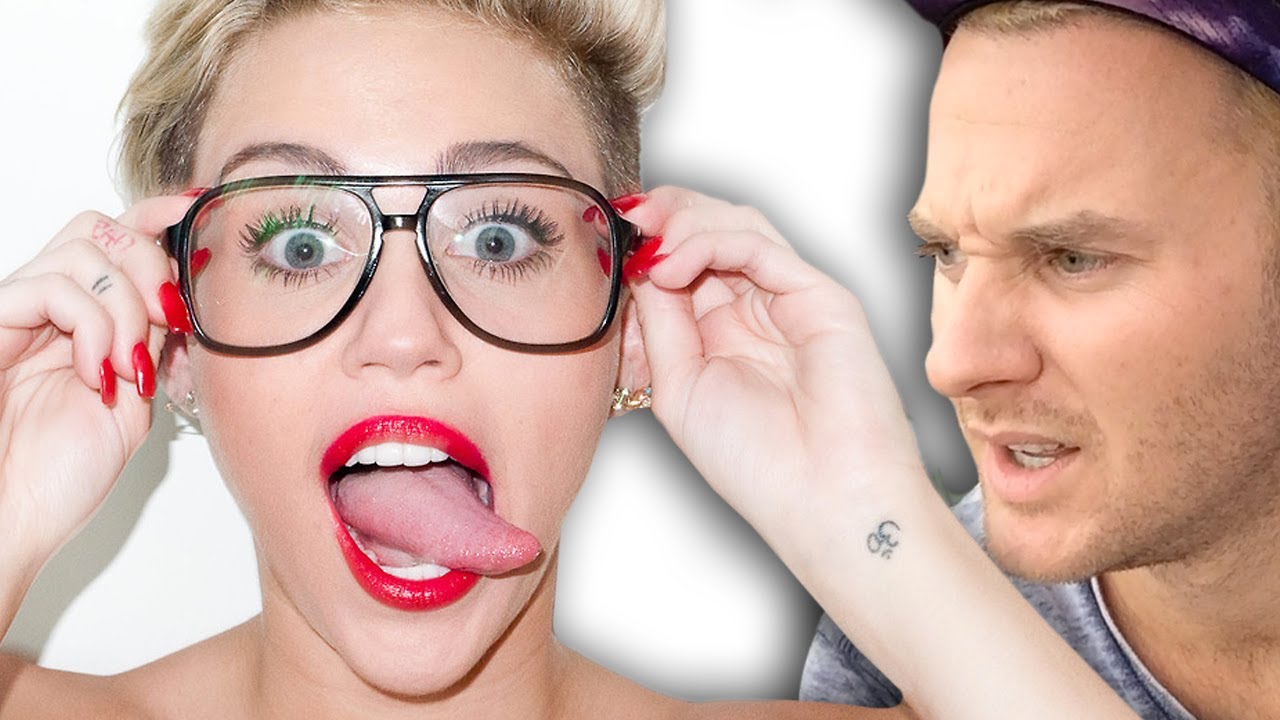 FIGURING OUT MILEY CYRUS - Vlog # 8 - YouTube