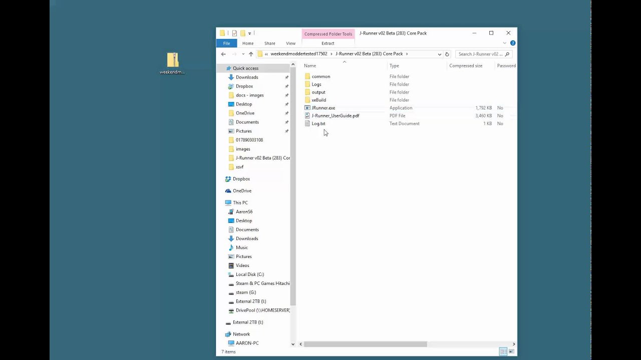 Dash 17502 RGH XeBuild Gui and Jrunner download! Tested working! - YouTube